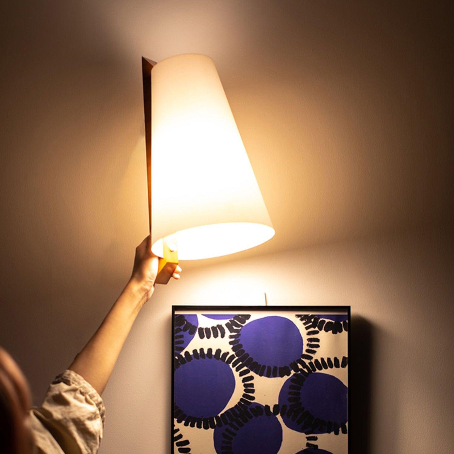 Lupe Wall Lamp – Vakkerlight