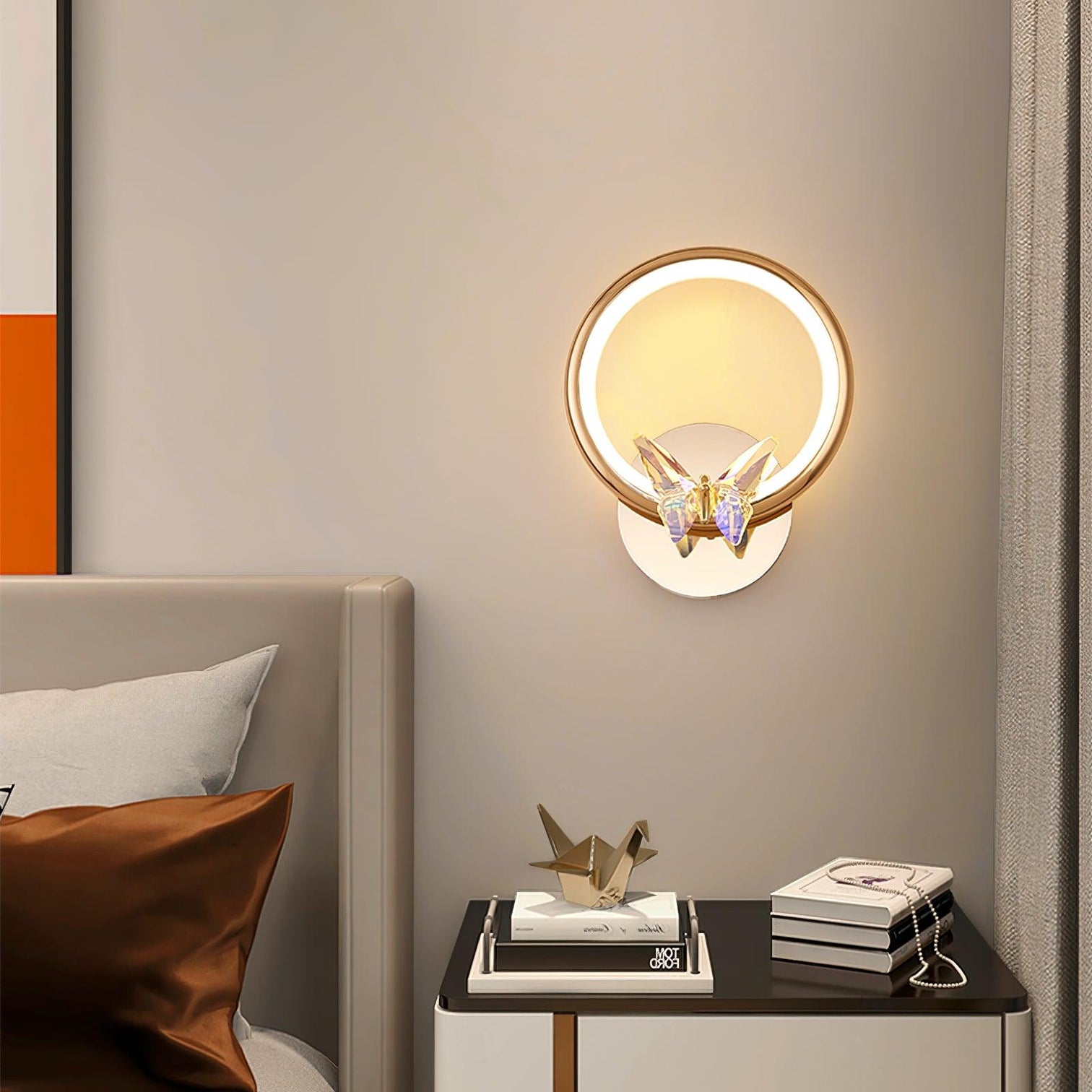 Magic Butterfly Wall Light – Vakkerlight