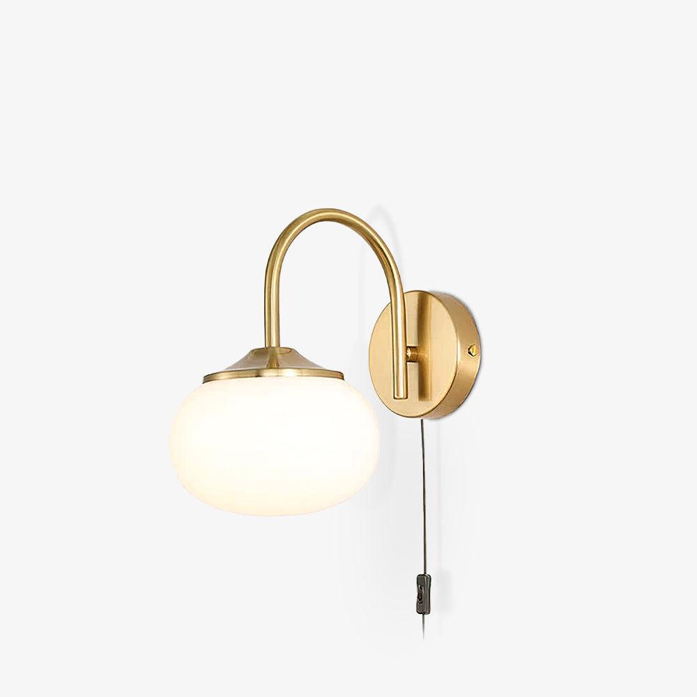 Marshmallow Sconce Plug Version – Vakkerlight