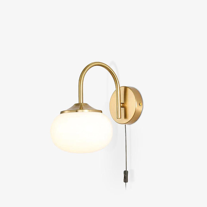 Marshmallow Sconce Plug Version – Vakkerlight