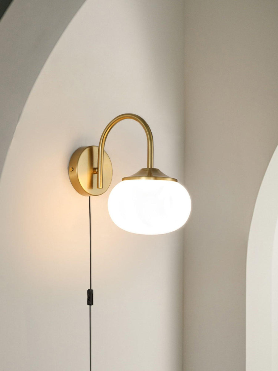 Marshmallow Plug-in Sconce – Vakkerlight