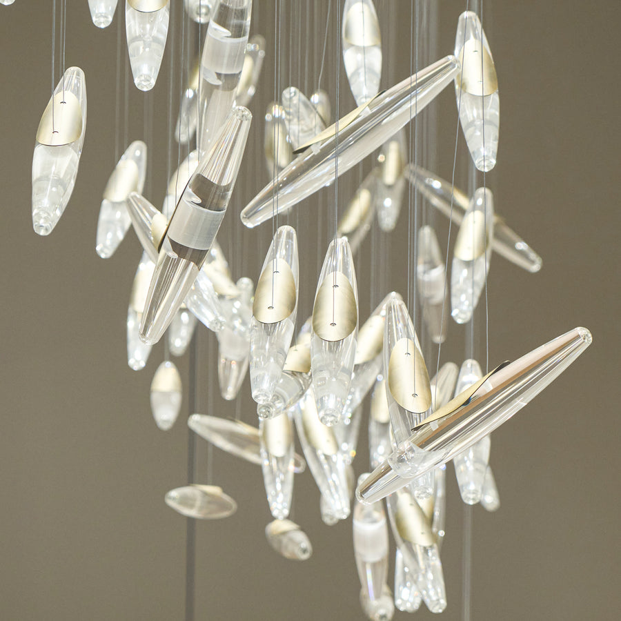 Moonlight Whispers Chandelier – Vakkerlight