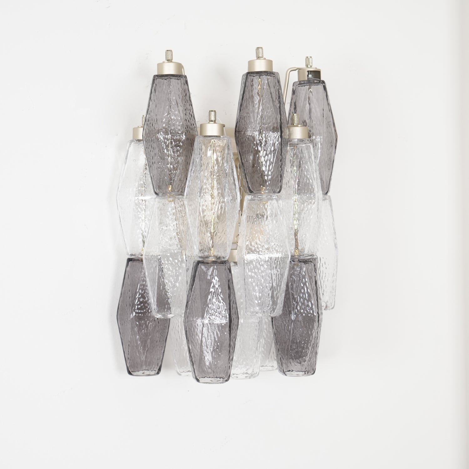 Rhombus Glass Wall Lamp – Vakkerlight