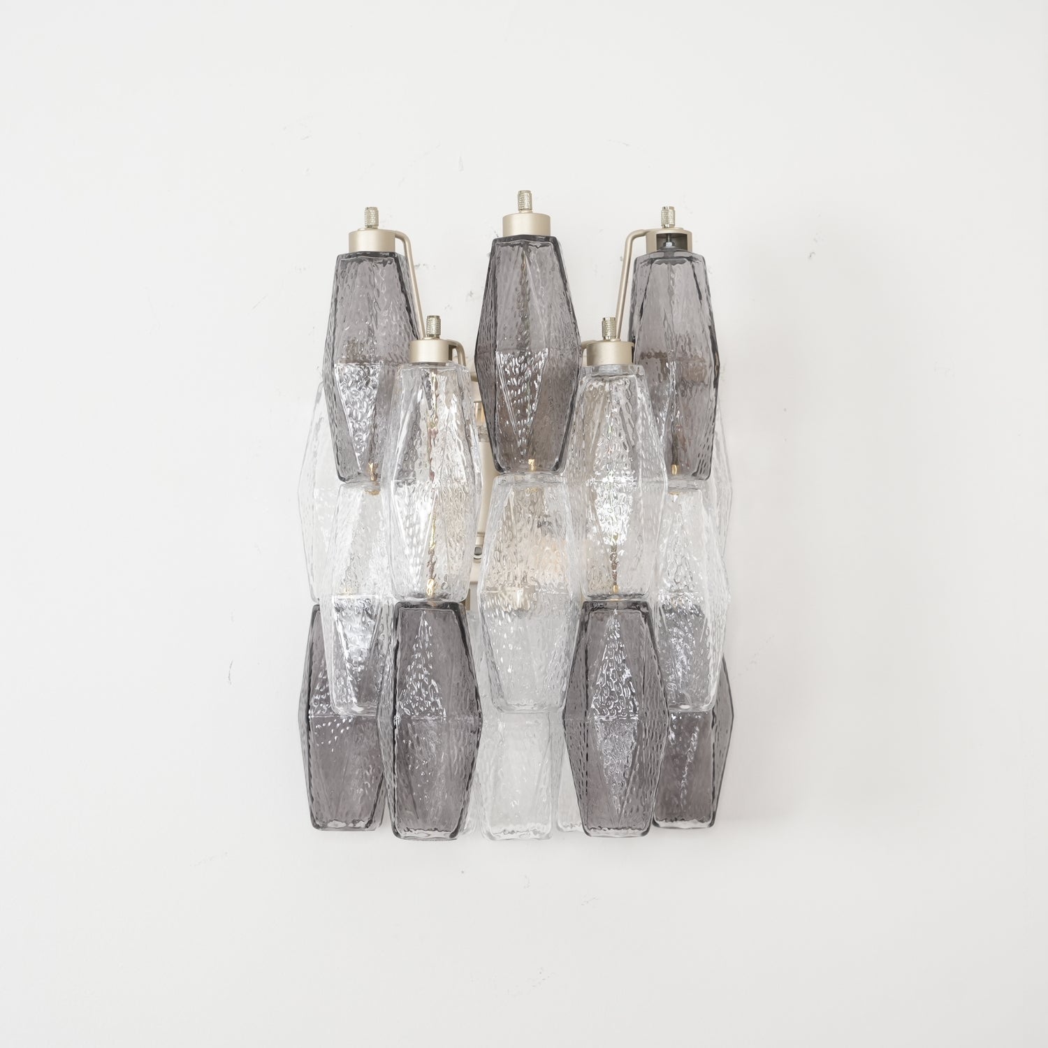 Rhombus Glass Wall Lamp – Vakkerlight