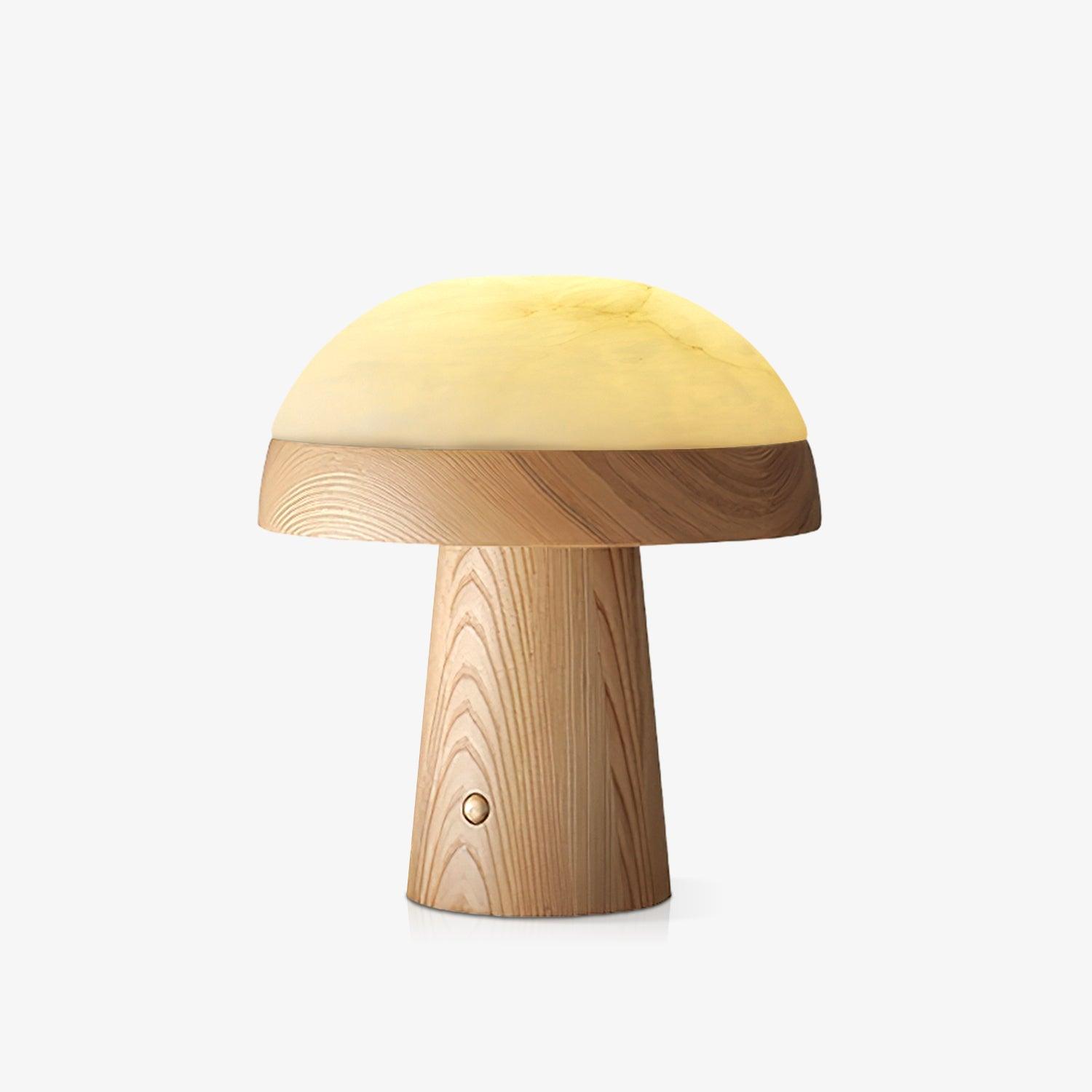 Mushroom Cloud Table Lamp – Vakkerlight
