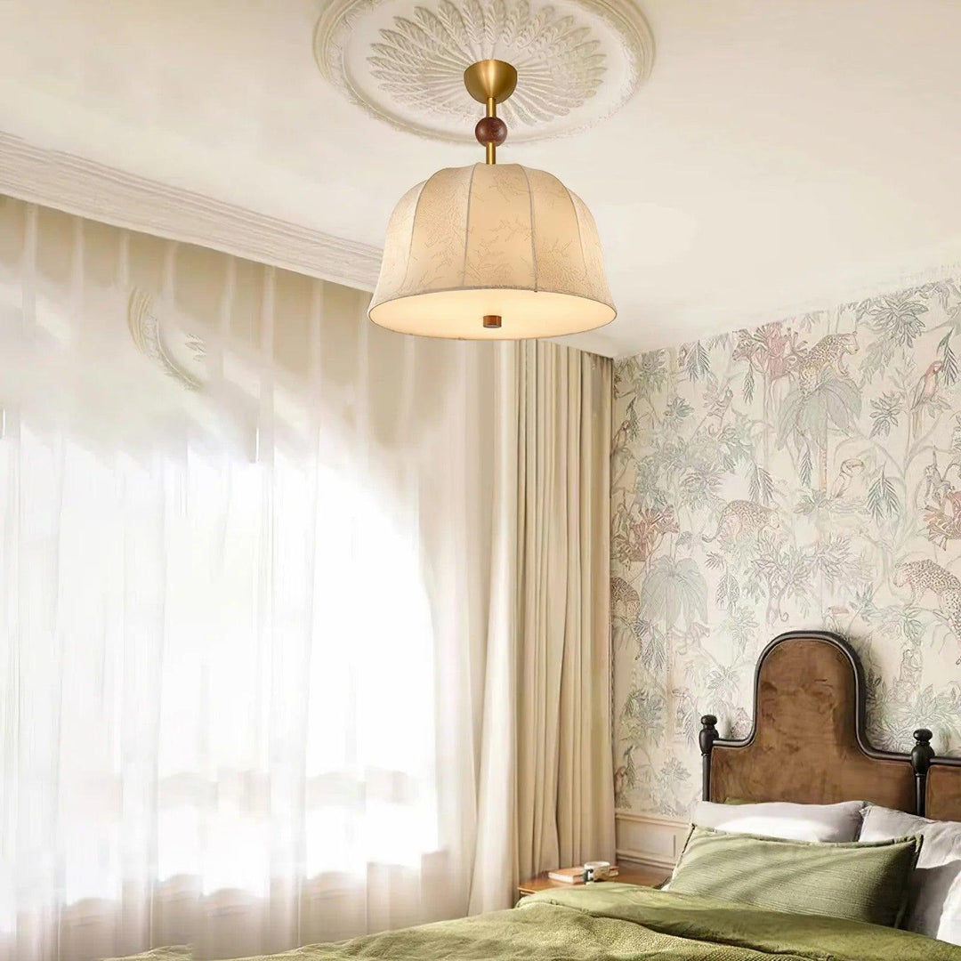 Nanyang Retro Ceiling Lamp – Vakkerlight