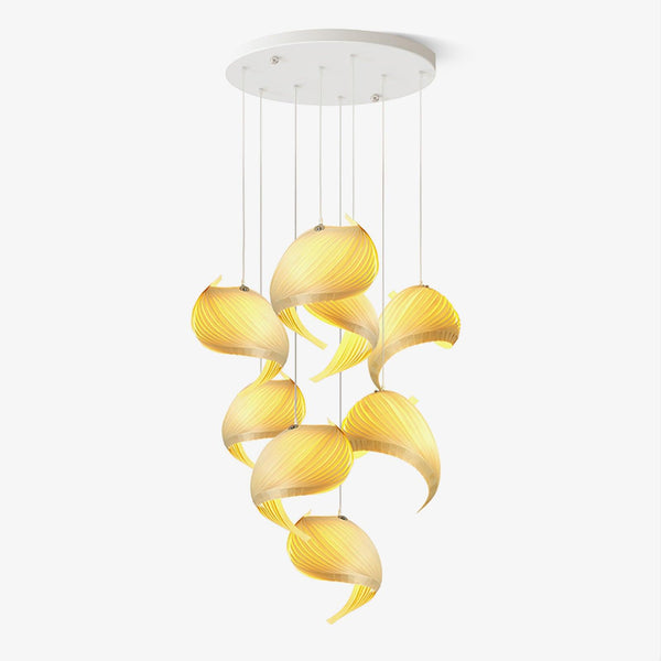 Nautilus Shell Pendant Light – Vakkerlight