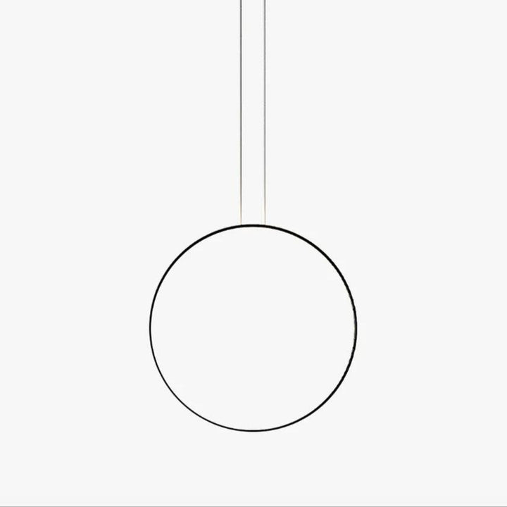 Nightfall Circle Pendant Light – Vakkerlight