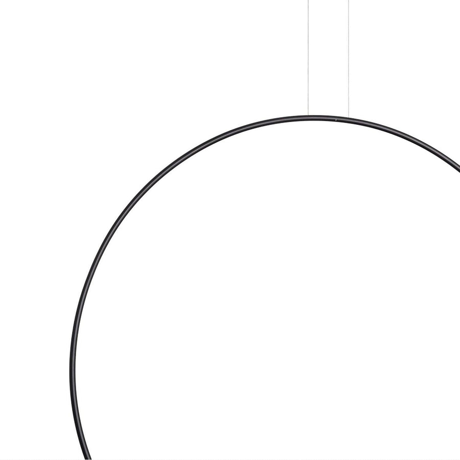 Nightfall Circle Pendant Light – Vakkerlight