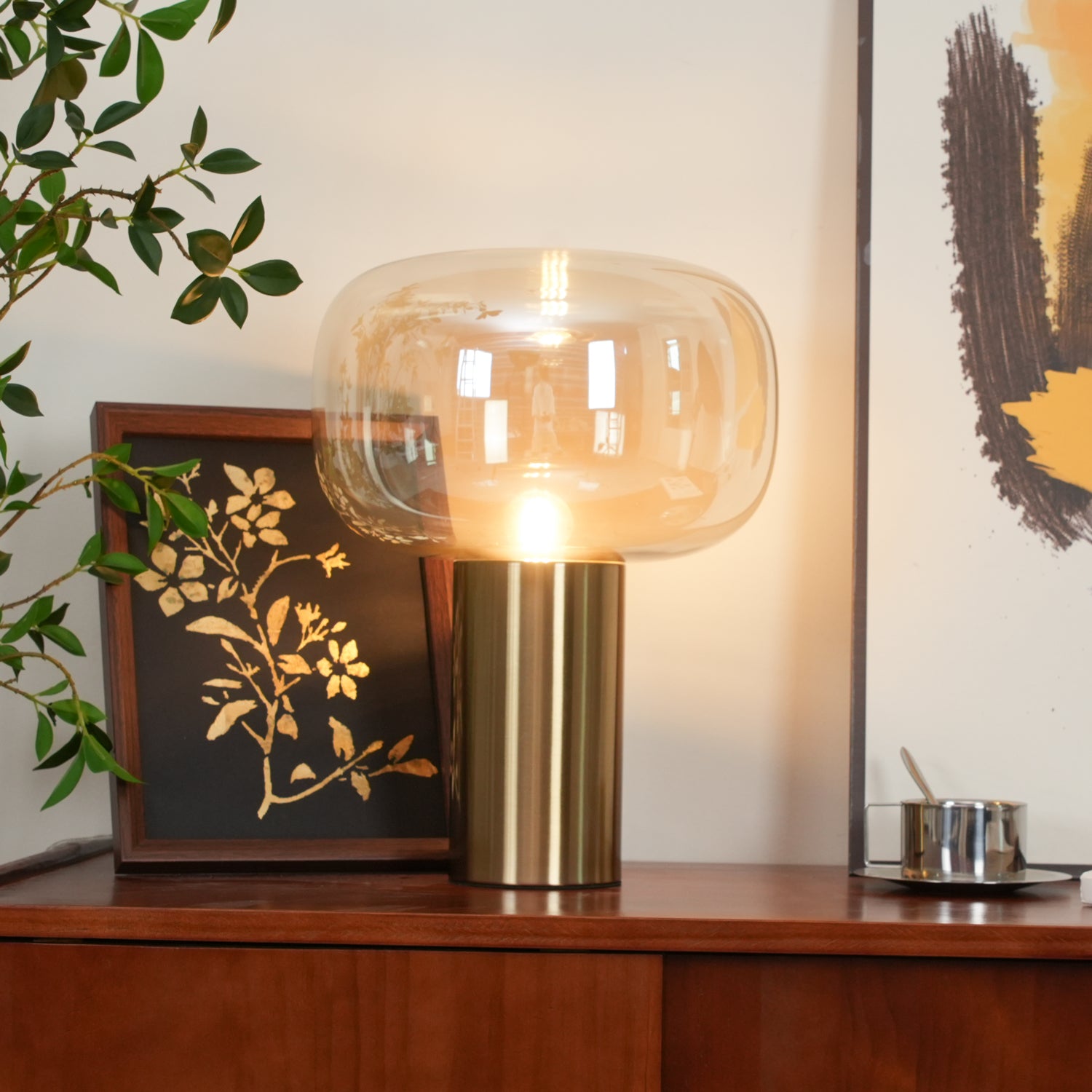 Noak Table Lamp – Vakkerlight