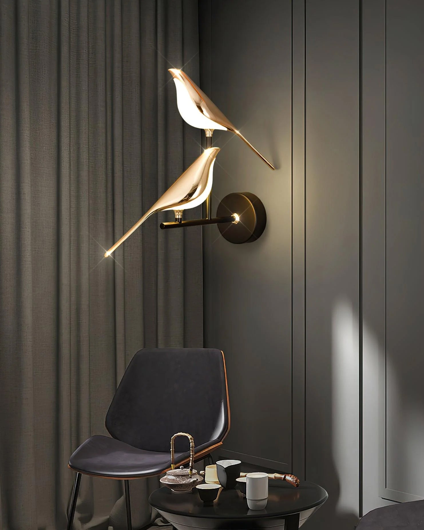 Nomi Wall lamp – Vakkerlight