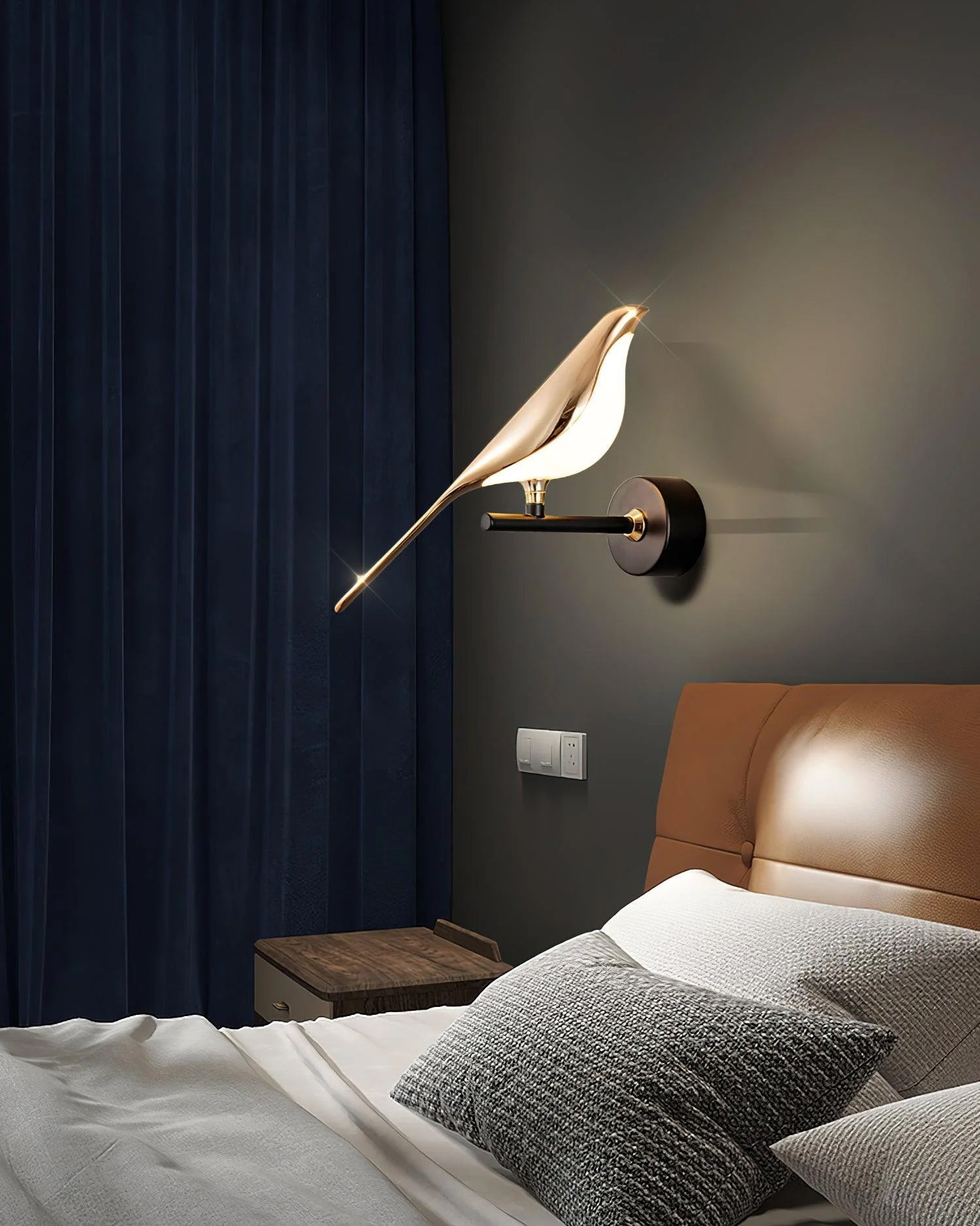 Nomi Wall lamp – Vakkerlight