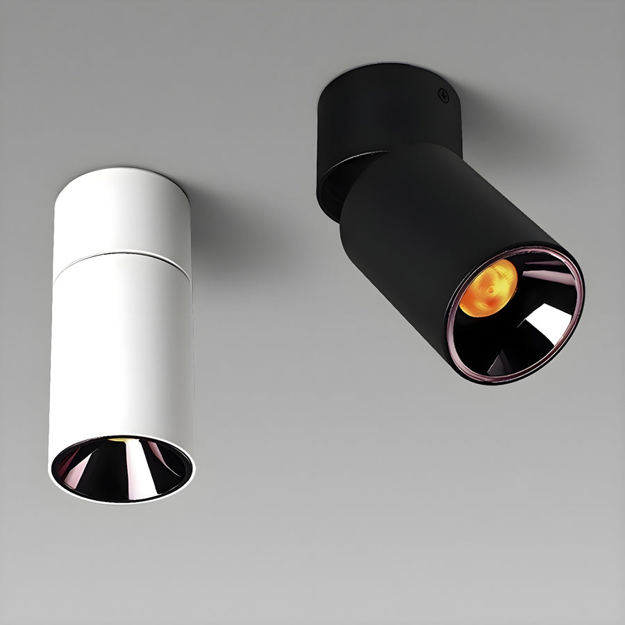 Oliver Tube Surface Downlight – Vakkerlight