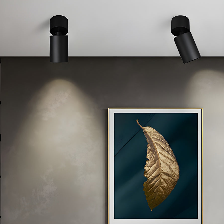 Oliver Tube Surface Downlight – Vakkerlight