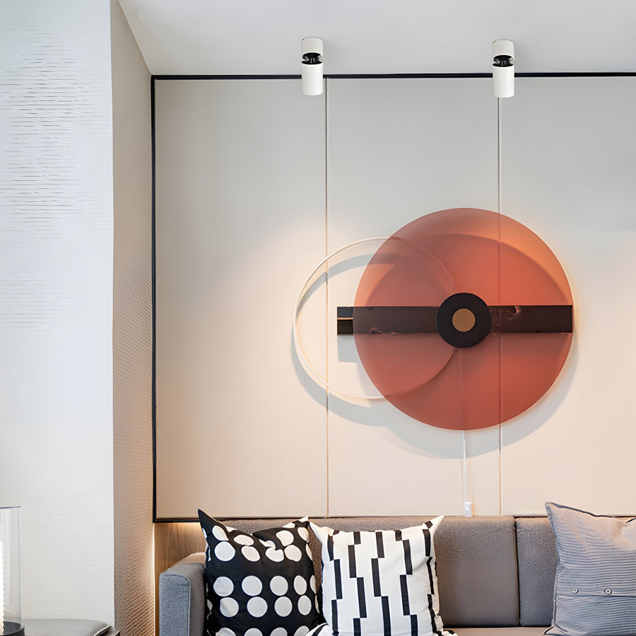 Oliver Tube Surface Downlight – Vakkerlight