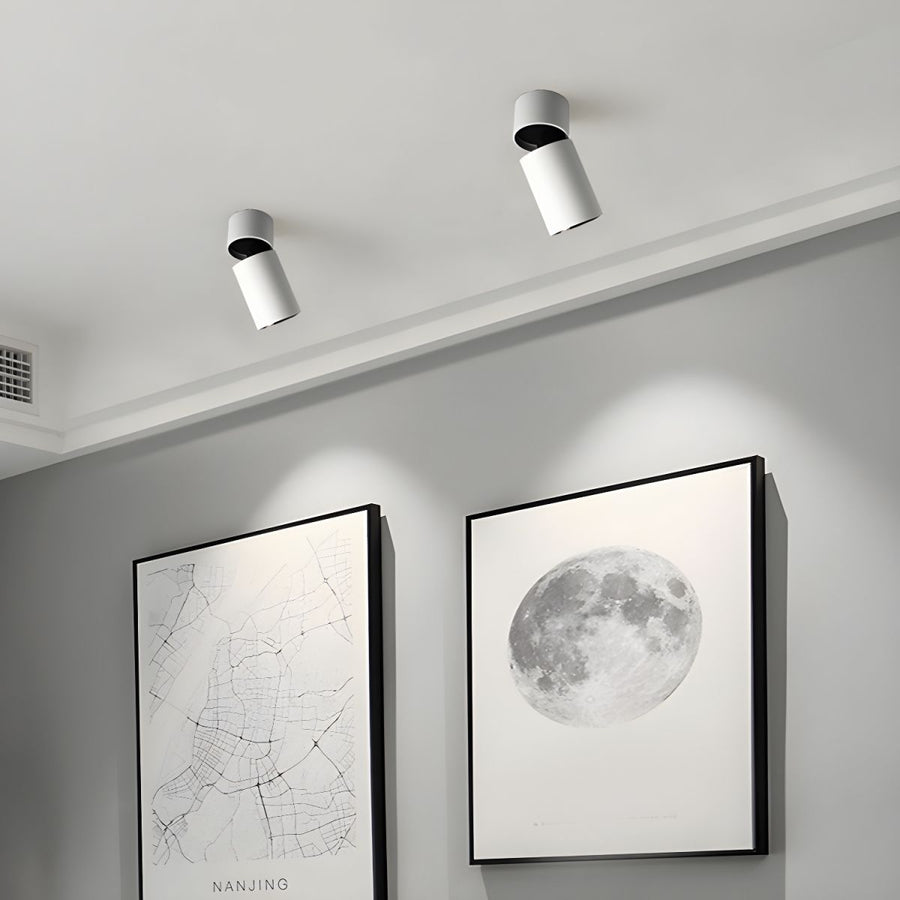 Oliver Tube Surface Downlight – Vakkerlight