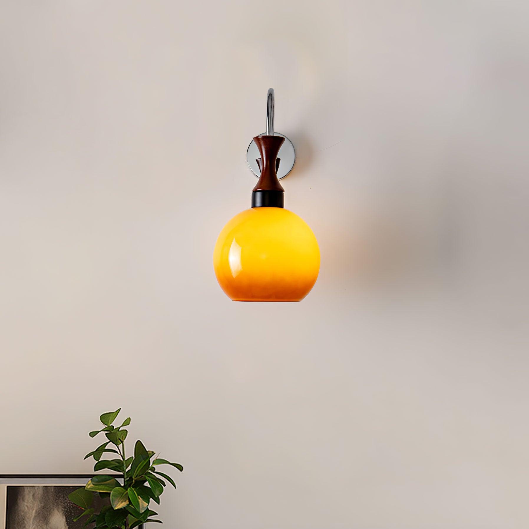 Orbique Wall Sconce – Vakkerlight