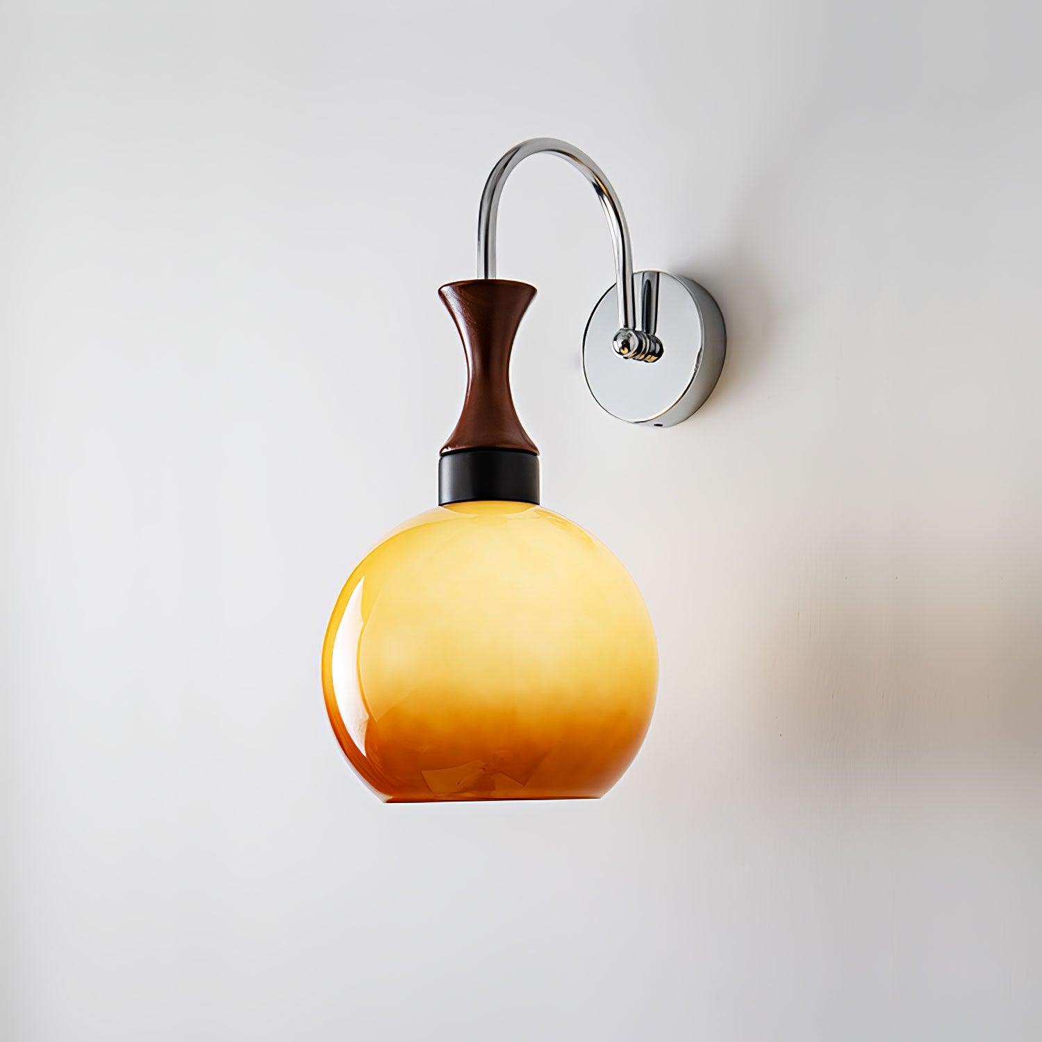 Orbique Wall Sconce – Vakkerlight