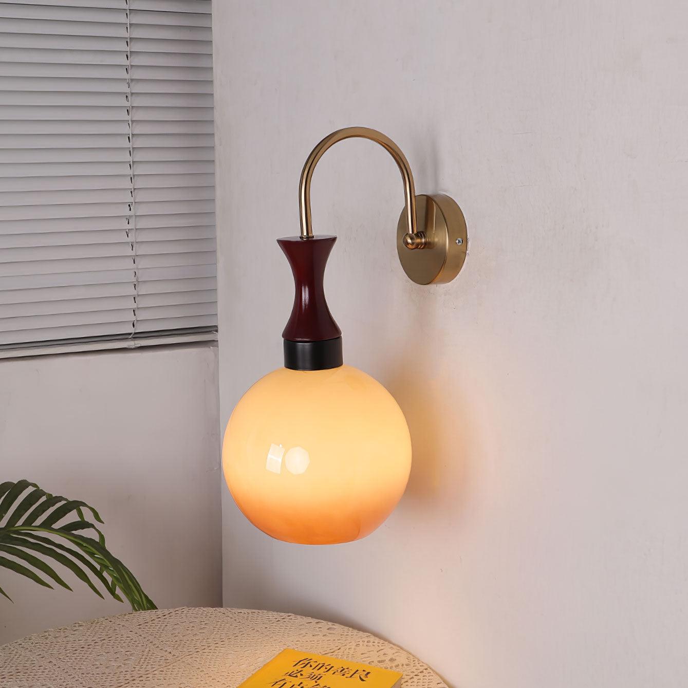 Orbique Wall Sconce – Vakkerlight