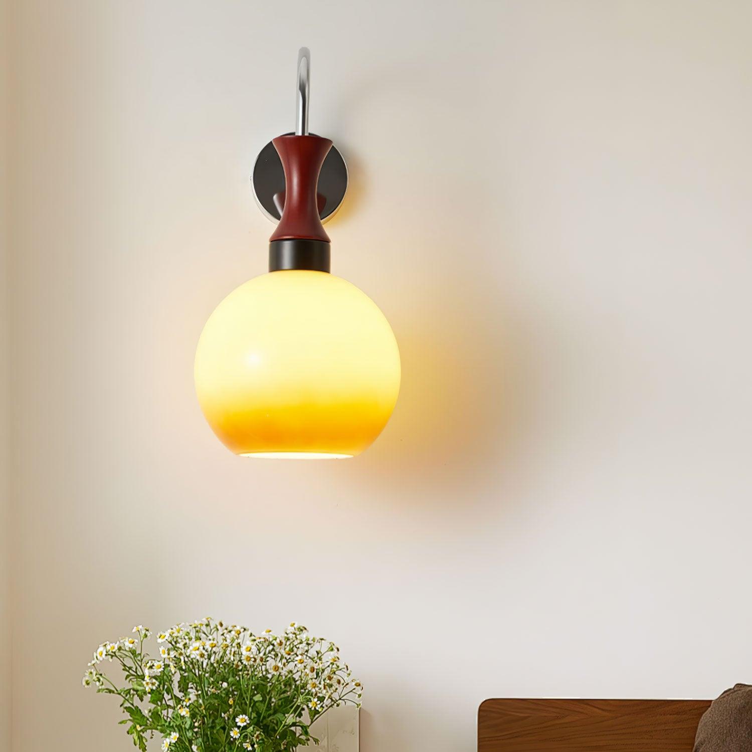 Orbique Wall Sconce – Vakkerlight