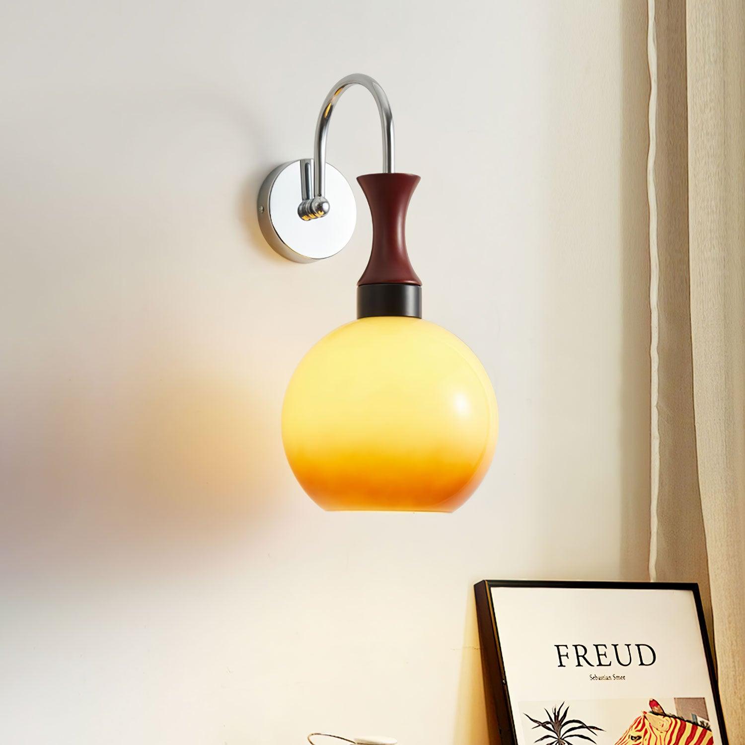 Orbique Wall Sconce – Vakkerlight