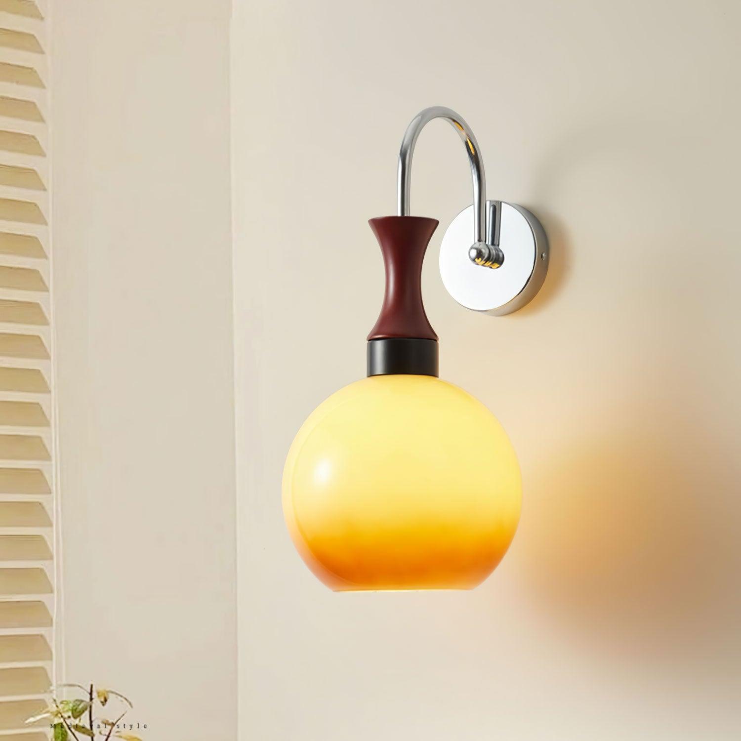 Orbique Wall Sconce – Vakkerlight