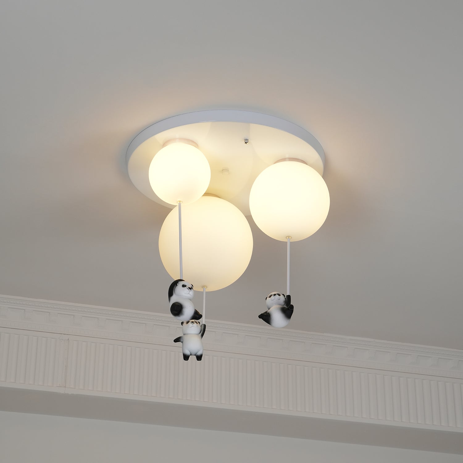 Panda Ceiling Lamp – Vakkerlight