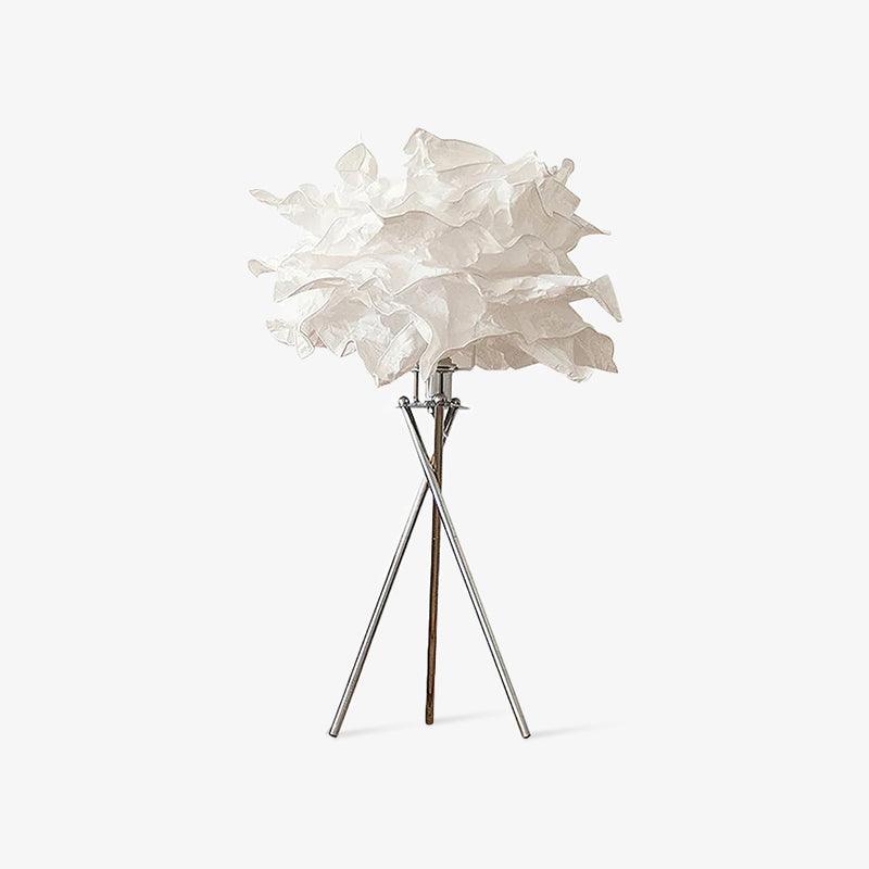 Paper Table Lamp – Vakkerlight