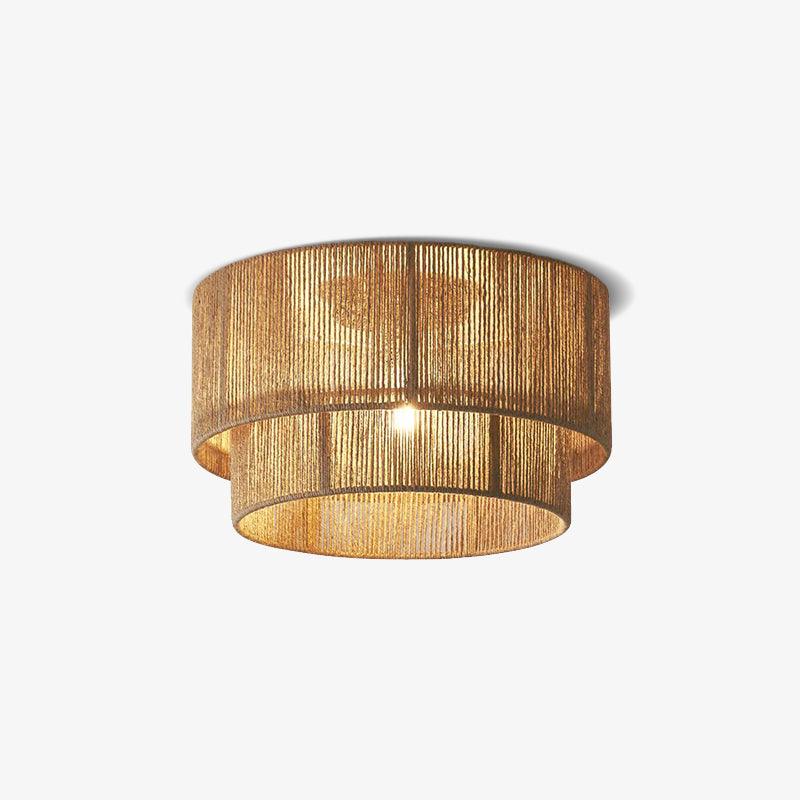Patrici Paper Ceiling Light – Vakkerlight