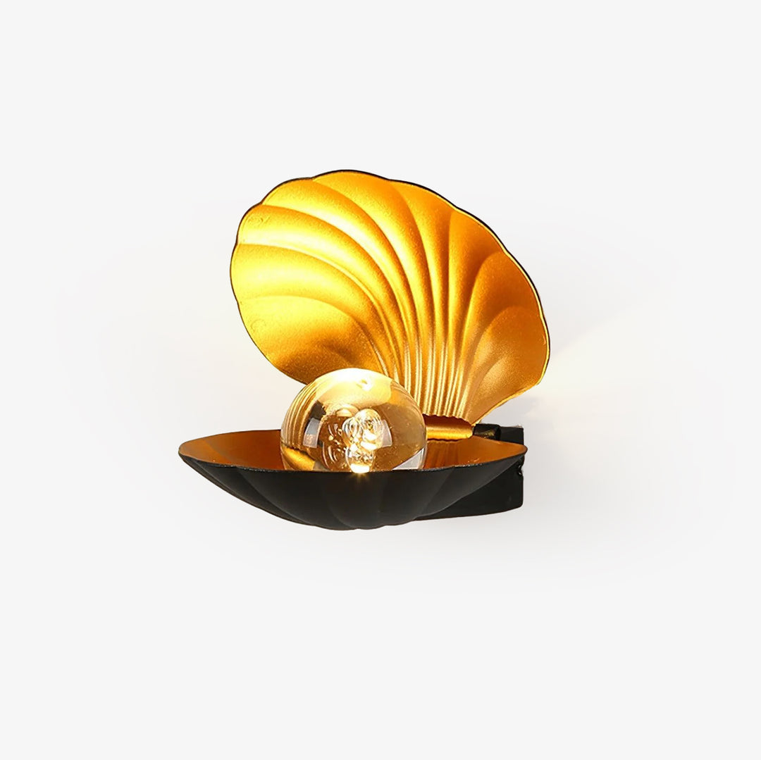Pearl Clam Wall Light – Vakkerlight