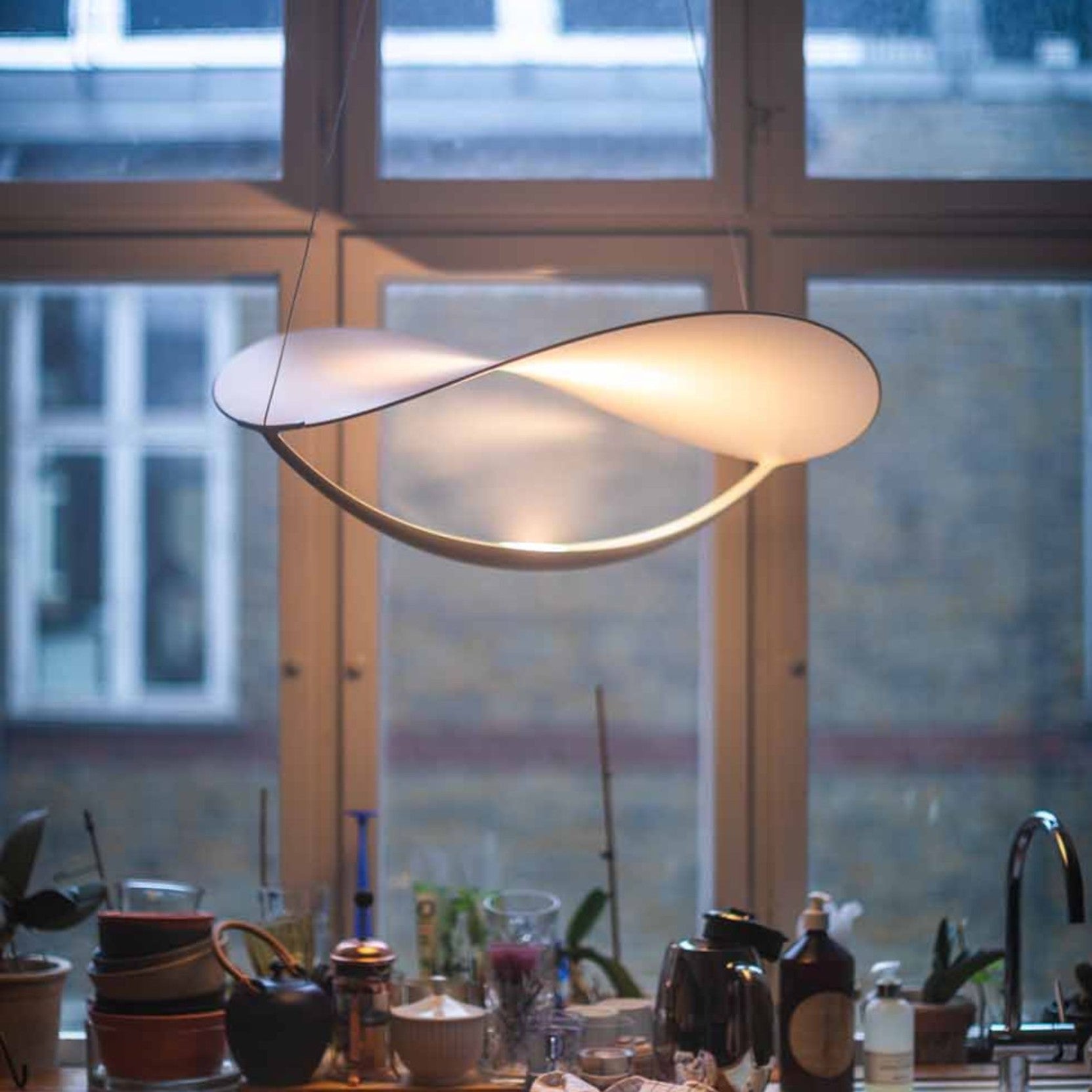 Plena Pendant Light – Vakkerlight