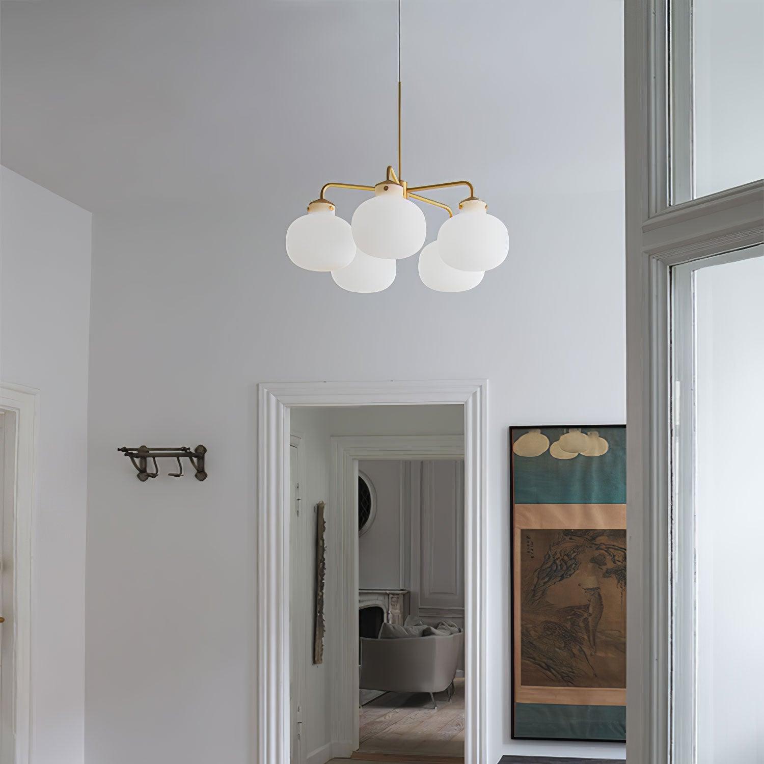 Raito Pendant Lamp – Vakkerlight