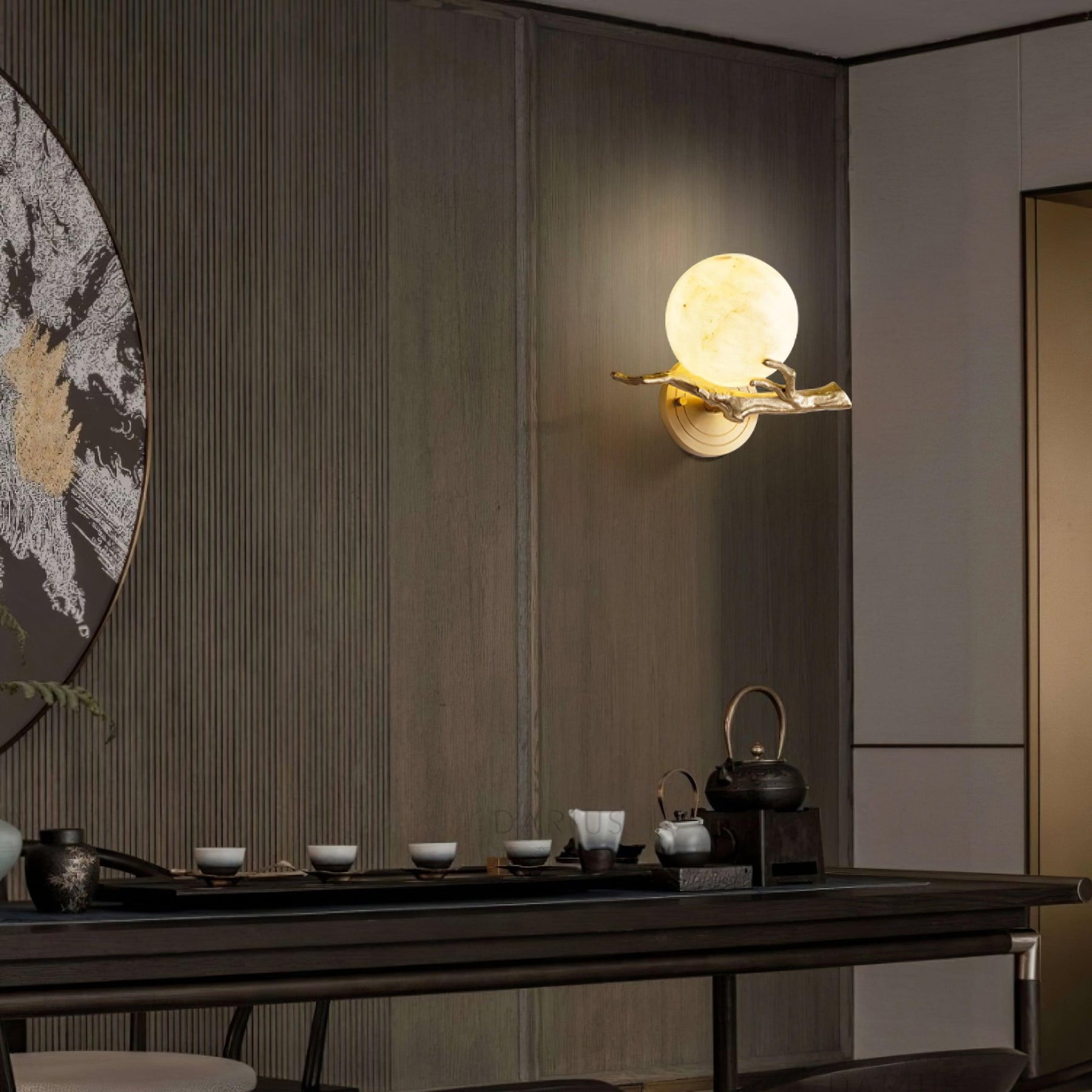 Retro Twigs Wall Lamp – Vakkerlight