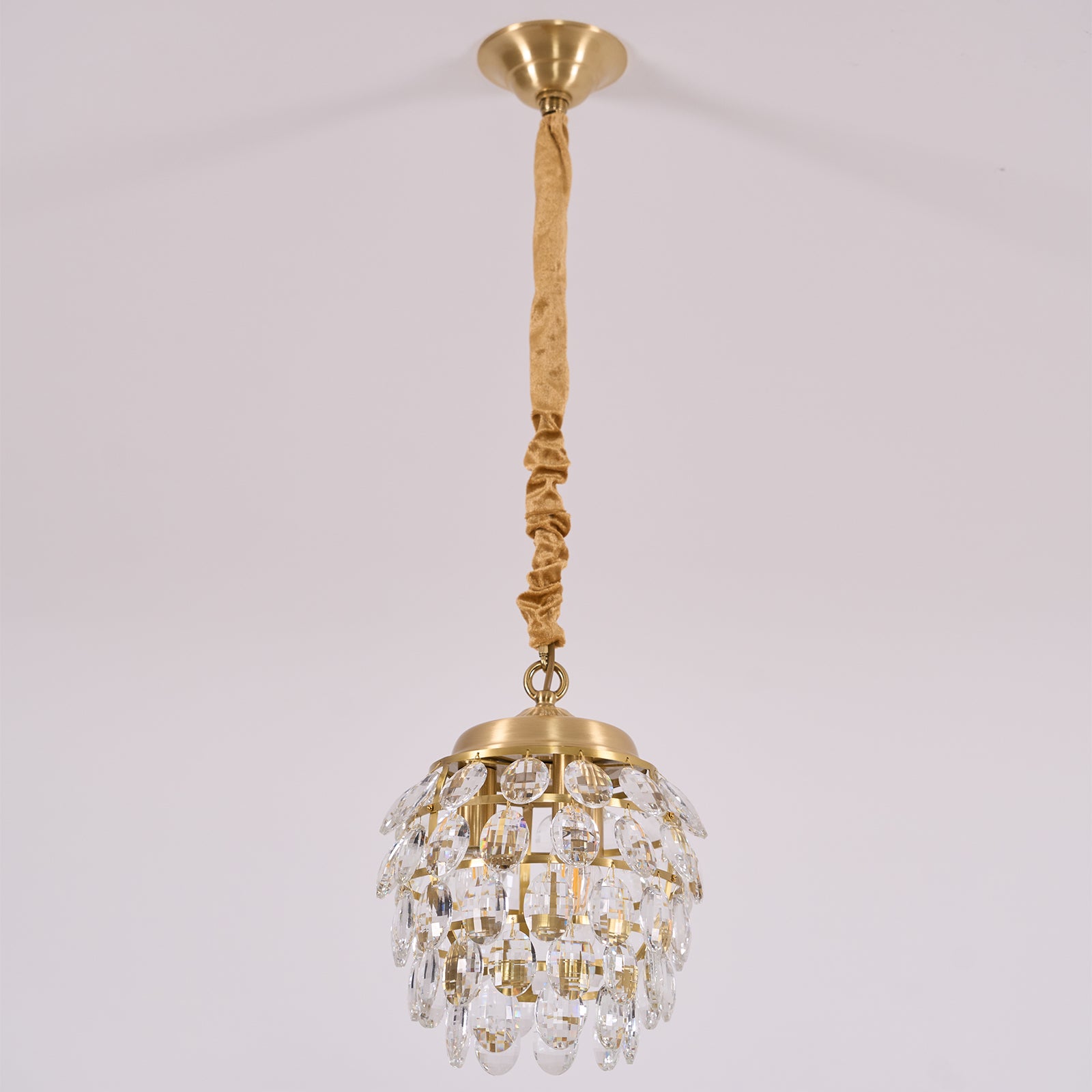 Roxanne Crystal Pendant Light – Vakkerlight