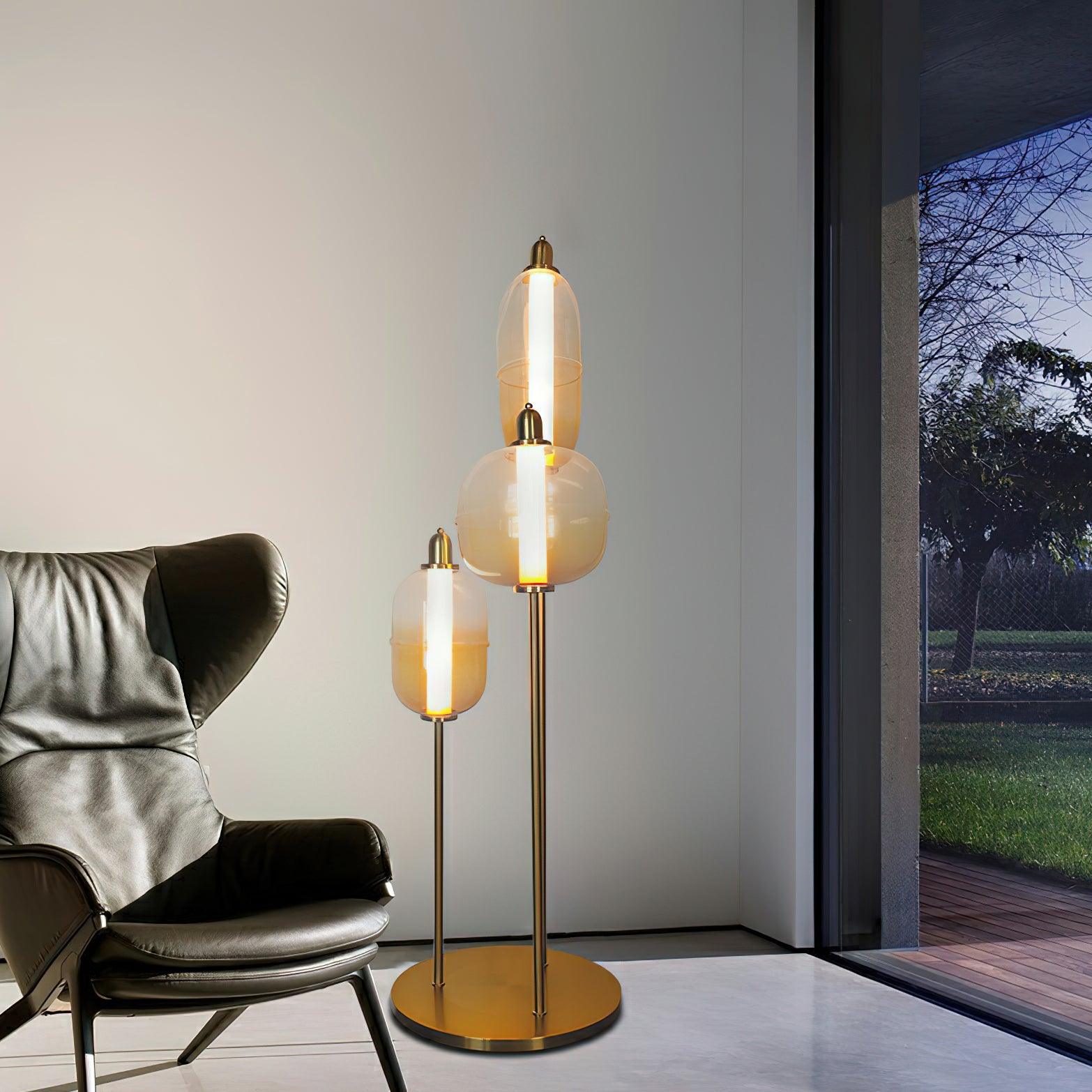 Sanfu Floor Lamp – Vakkerlight
