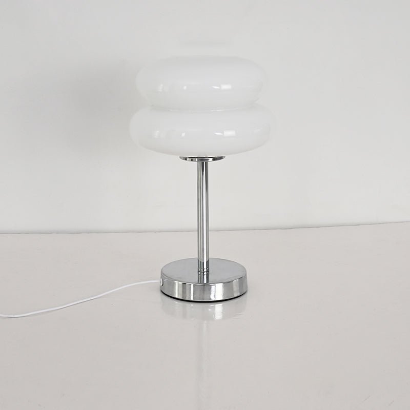 Saturn Glide Glass Table Lamp – Vakkerlight