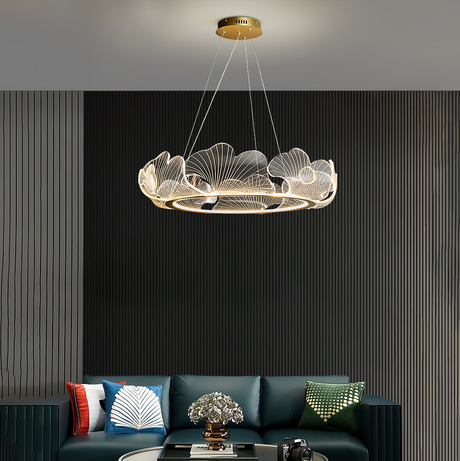 Sea Chandelier – Vakkerlight