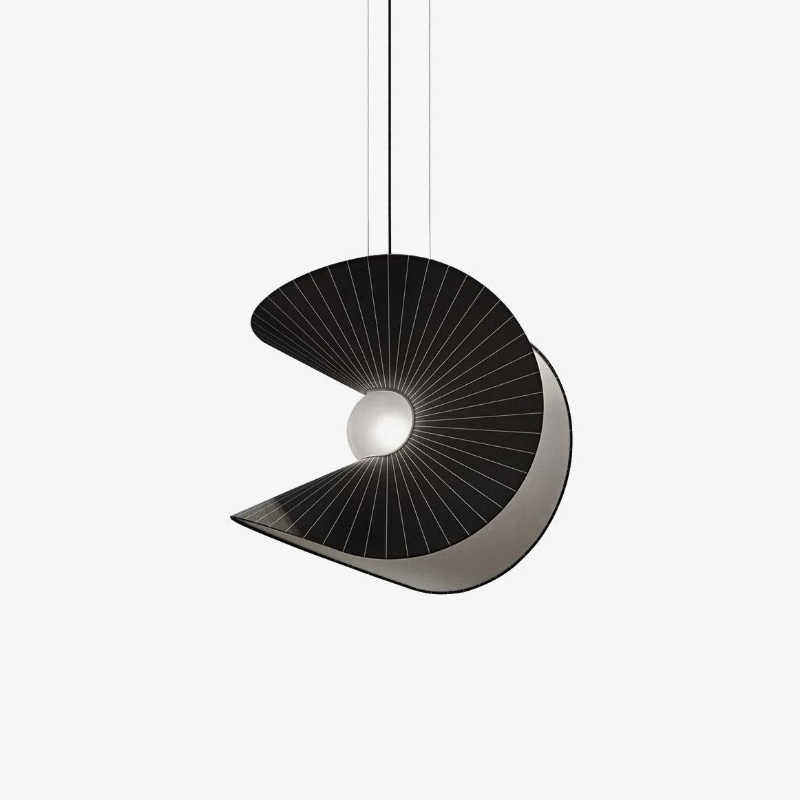 Shell Nordic Pendant Light – Vakkerlight