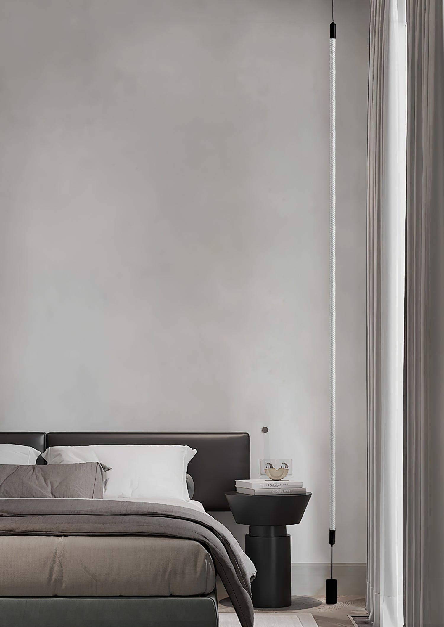Silas Vertical Pendant Light – Vakkerlight