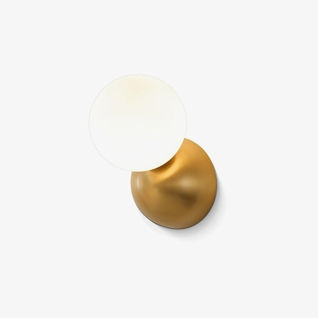 Single Globe Wall Light – Vakkerlight
