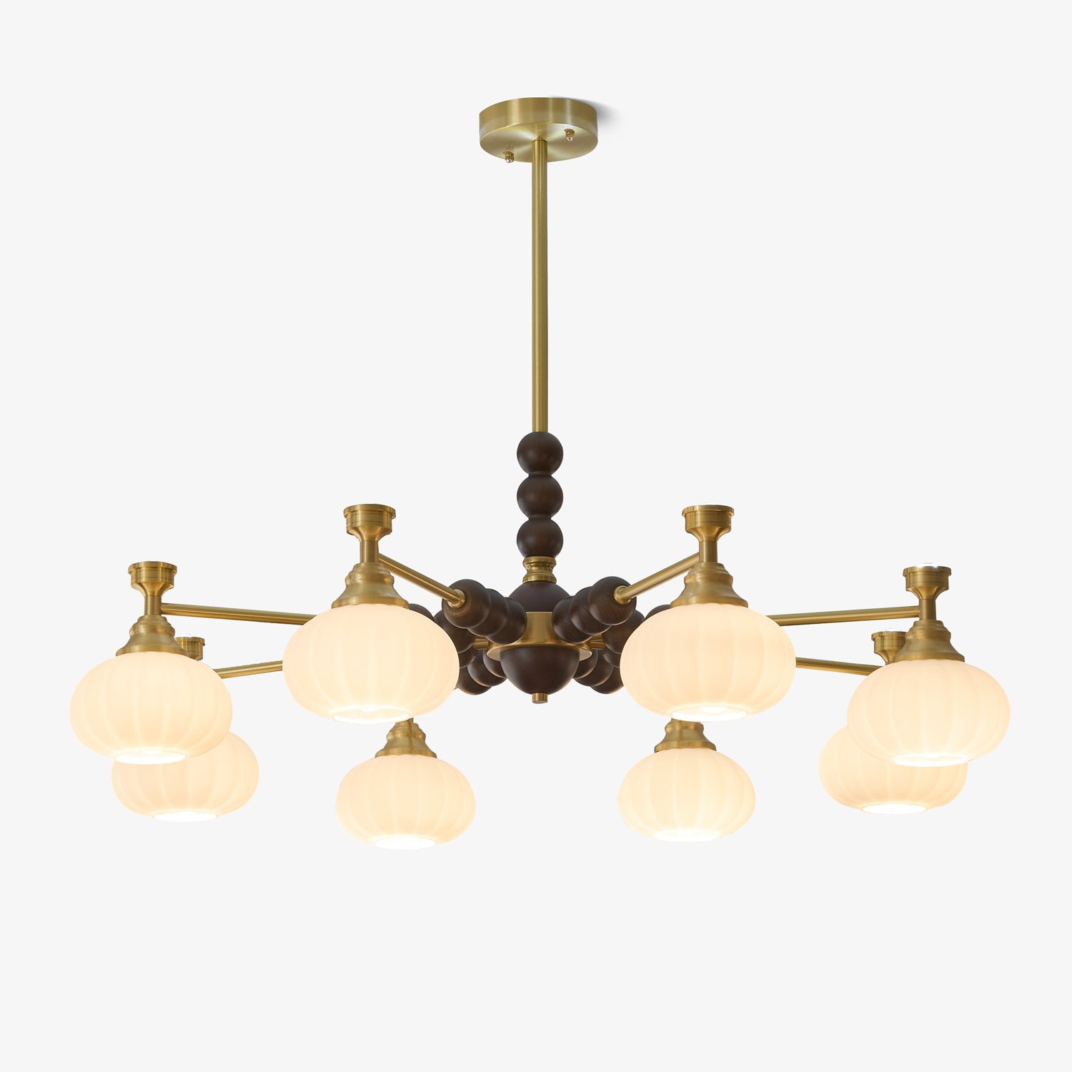 Solviento Chandelier – Vakkerlight