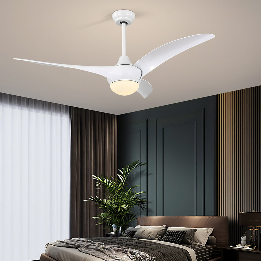 Traditional Ceiling Fan Light – Vakkerlight