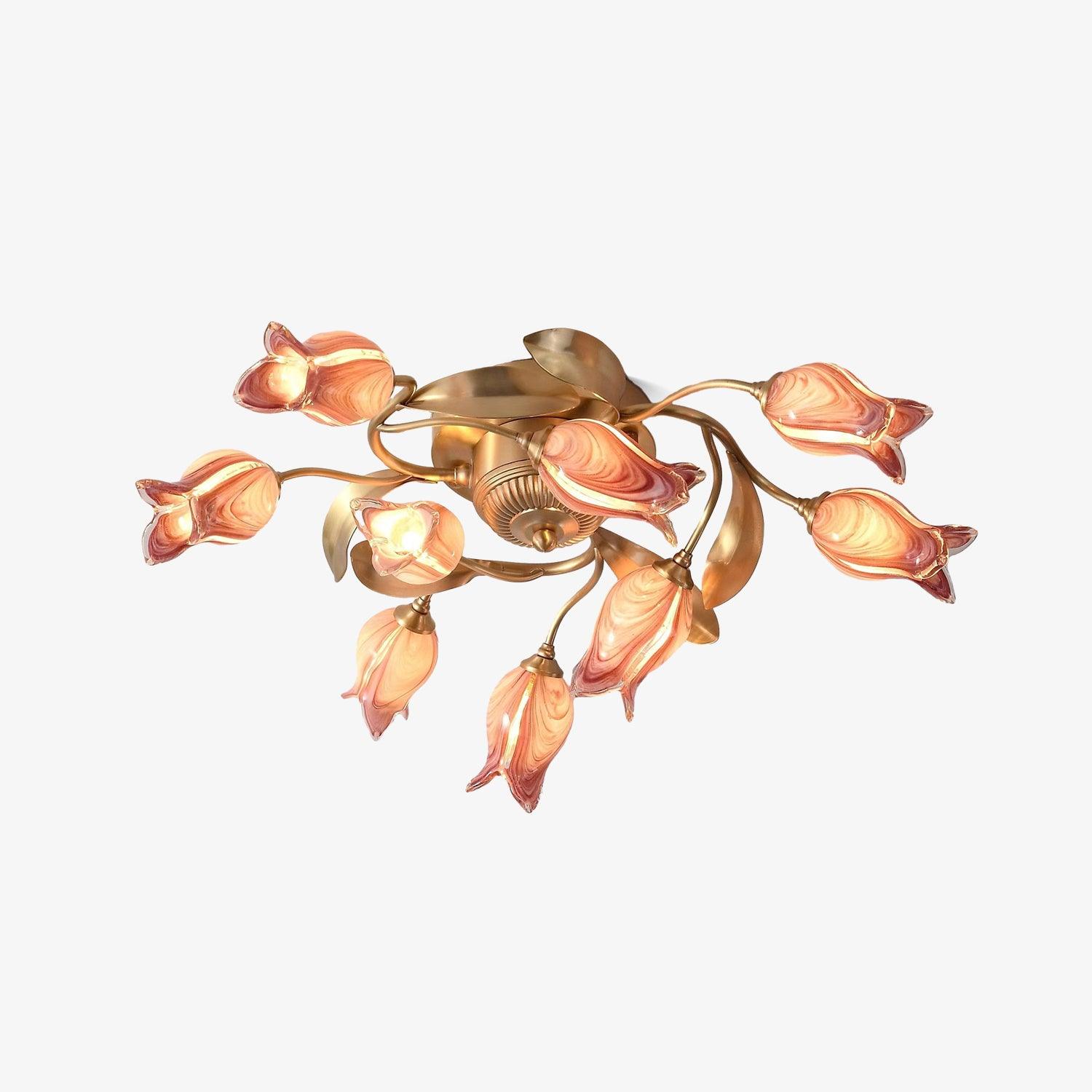 Tulip Serenade Ceiling Lamp – Vakkerlight