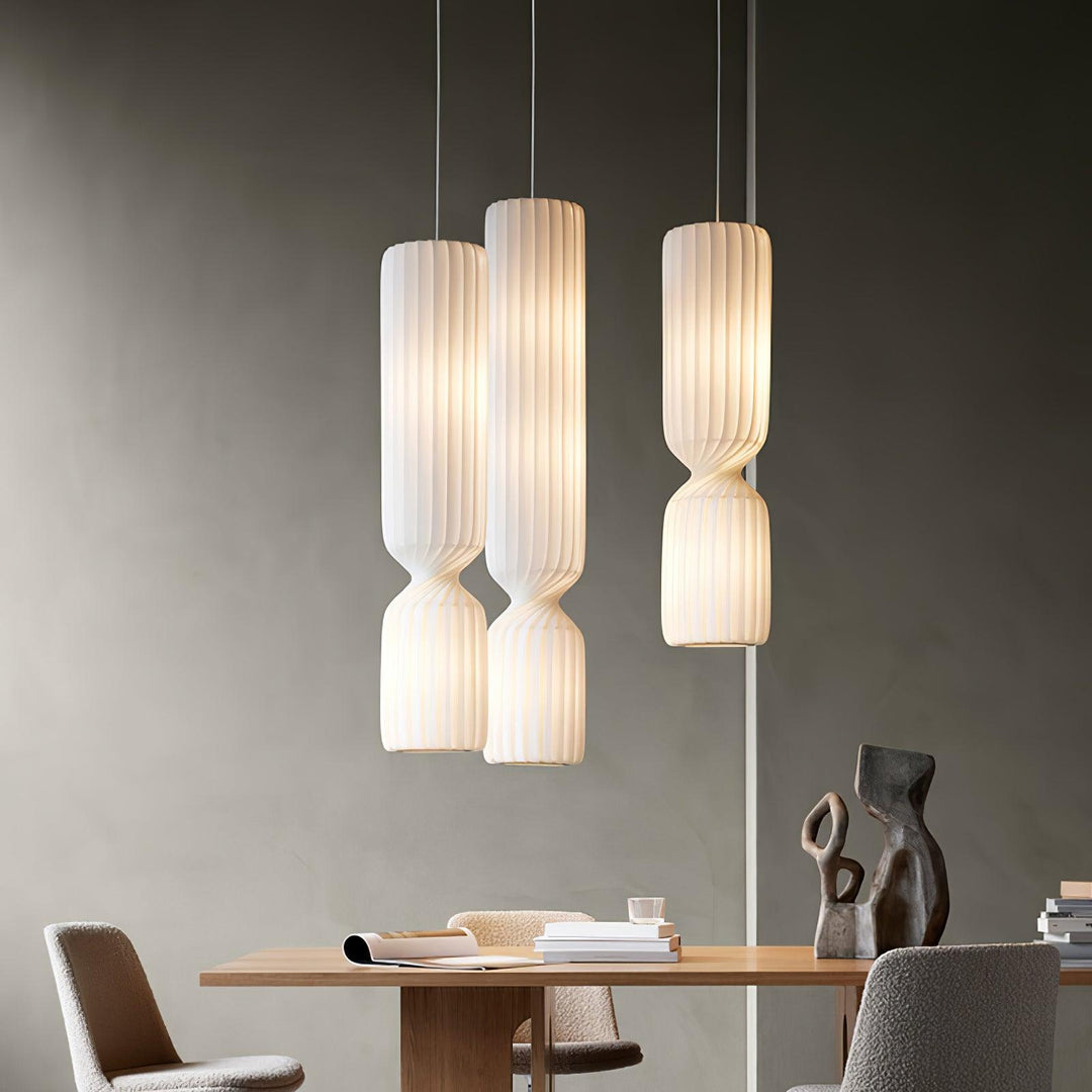 Twist Pendant Lamp – Vakkerlight