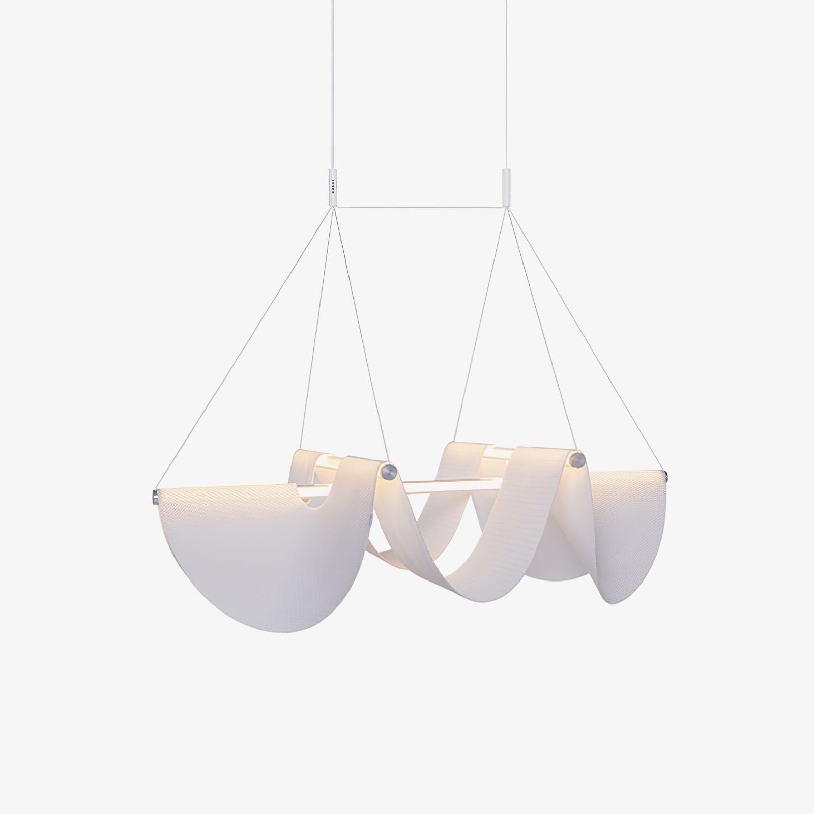 Vaelora Ribbon Pendant Lamp – Vakkerlight