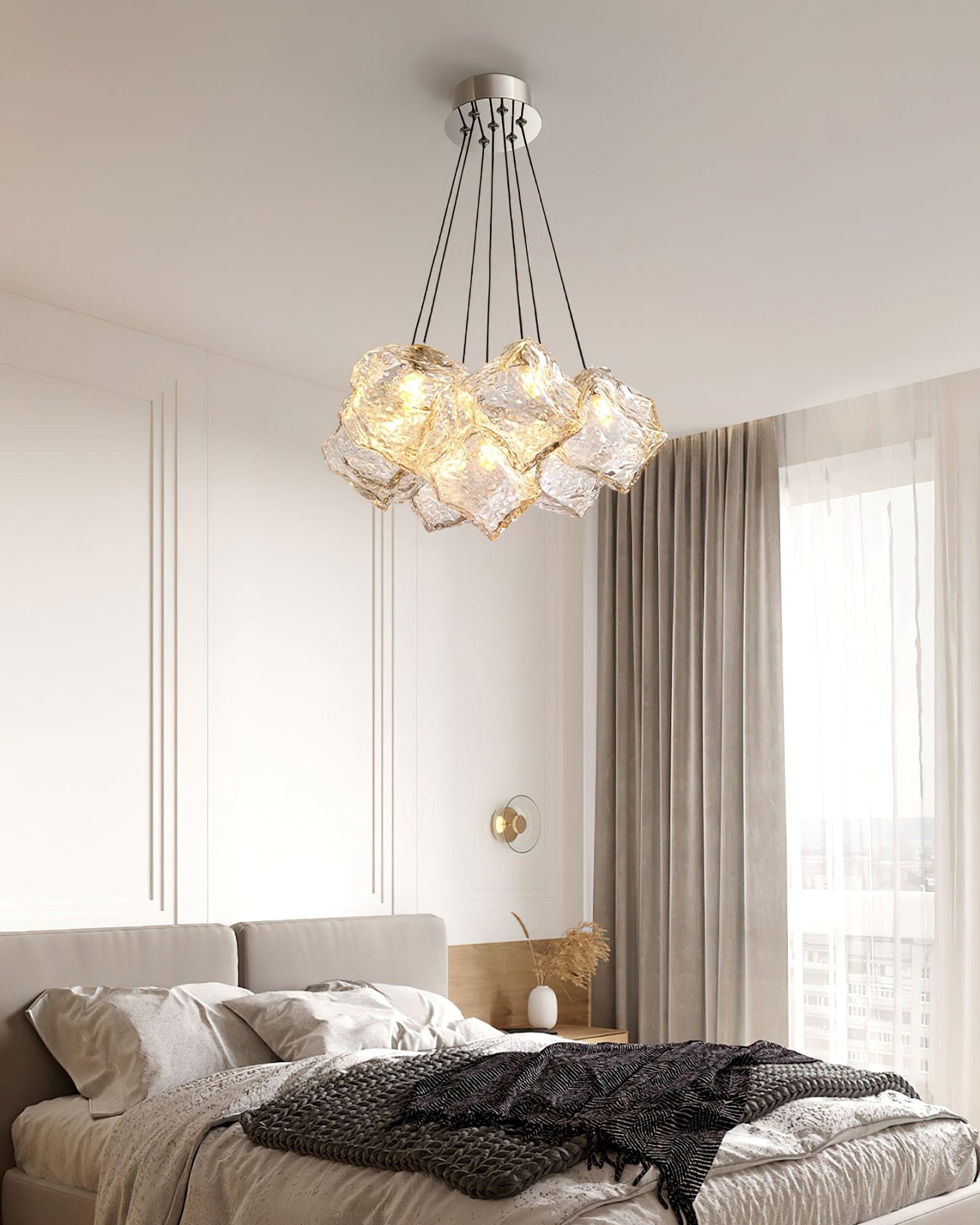 Vasare Chandelier – Vakkerlight
