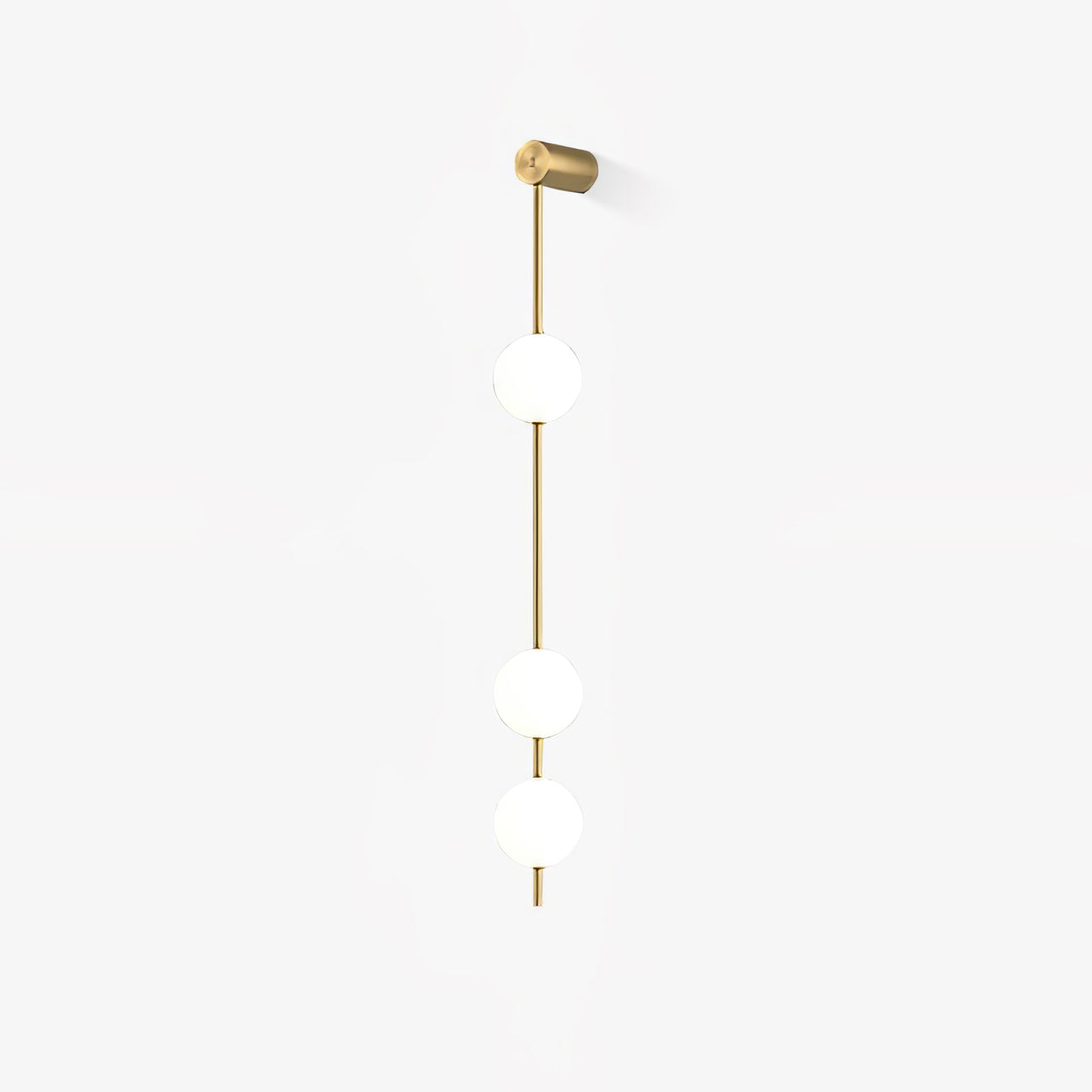 Vertical Balls Wall Lamp – Vakkerlight