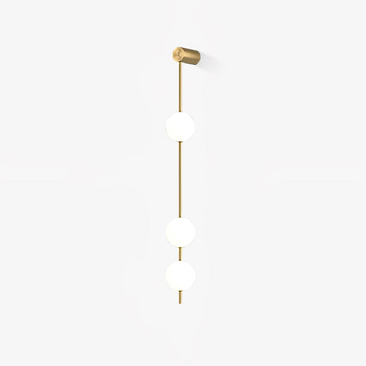 Vertical Balls Wall Lamp – Vakkerlight