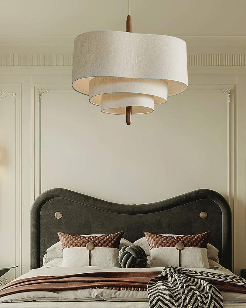 Wave Ladder Pendant Lamp – Vakkerlight