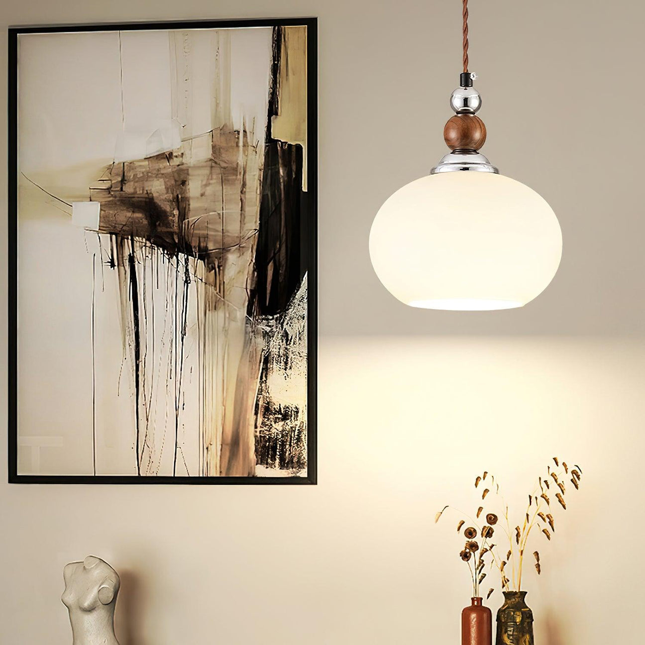 Yisi Po Pendant Lamp – Vakkerlight